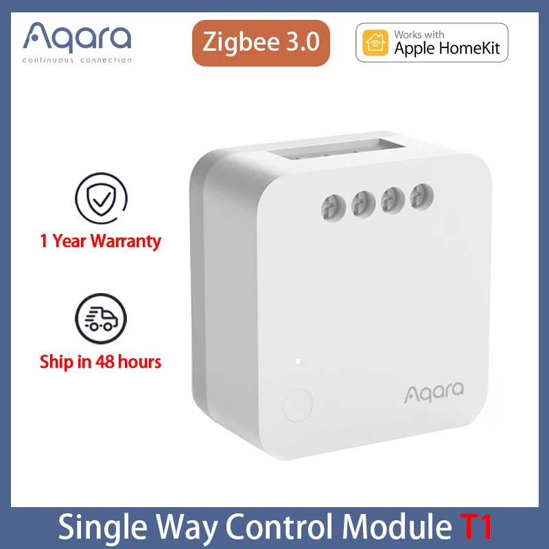 Aqara-Relay-T1-No-Neutral-With-Neutral-Single-Channel-Controller-Switch ...