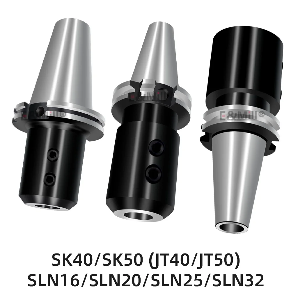SK40 SLN SK50 SLN16 SLN20 SLN25 SLN32 Tool Holder DIN69871 JT40 JT50 ...