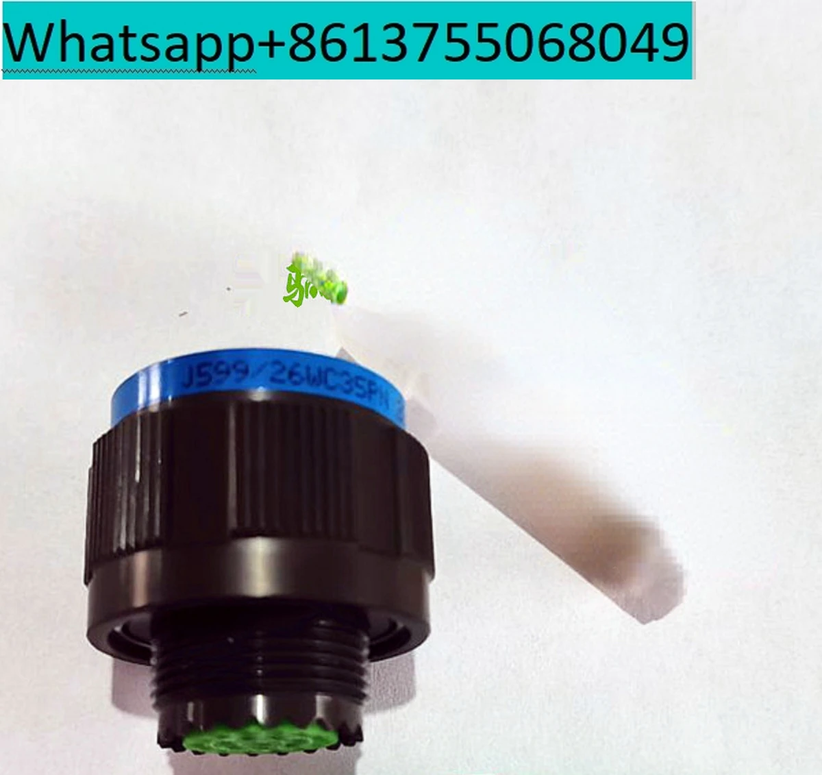 J599-20WC35SN-J599-26WC35PN-J1784-38-13W-crimping-cable-signal ...