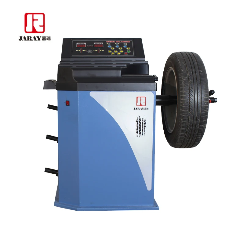 2022-Yingkou-CE-Certification-Tire-Balancing-Machine-Wheel-Dynamic ...