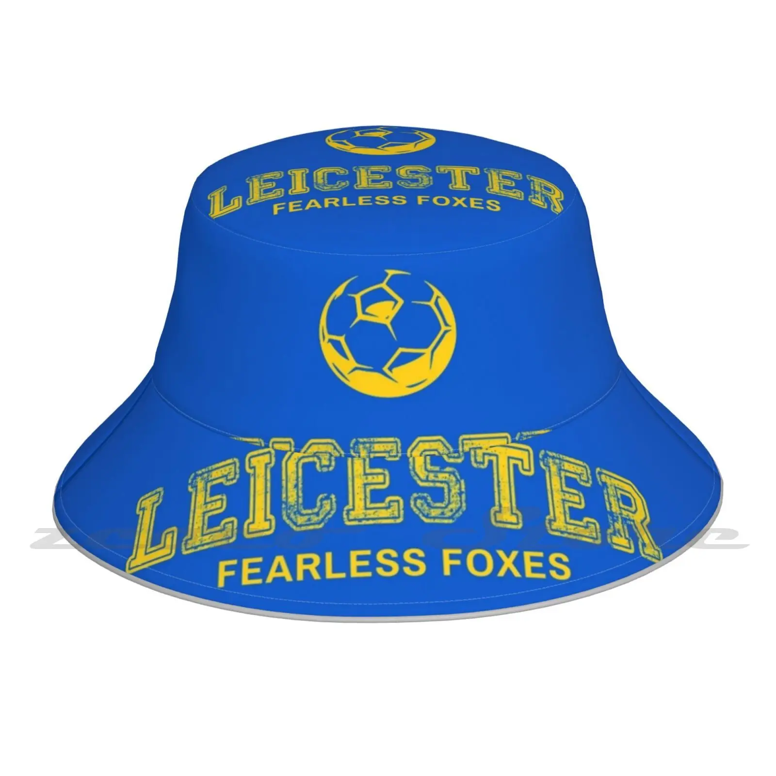 Fearless-Foxes-Club-Cap-Diy-Foldable-Sunshade-Fashion-Leisure-Bucket ...