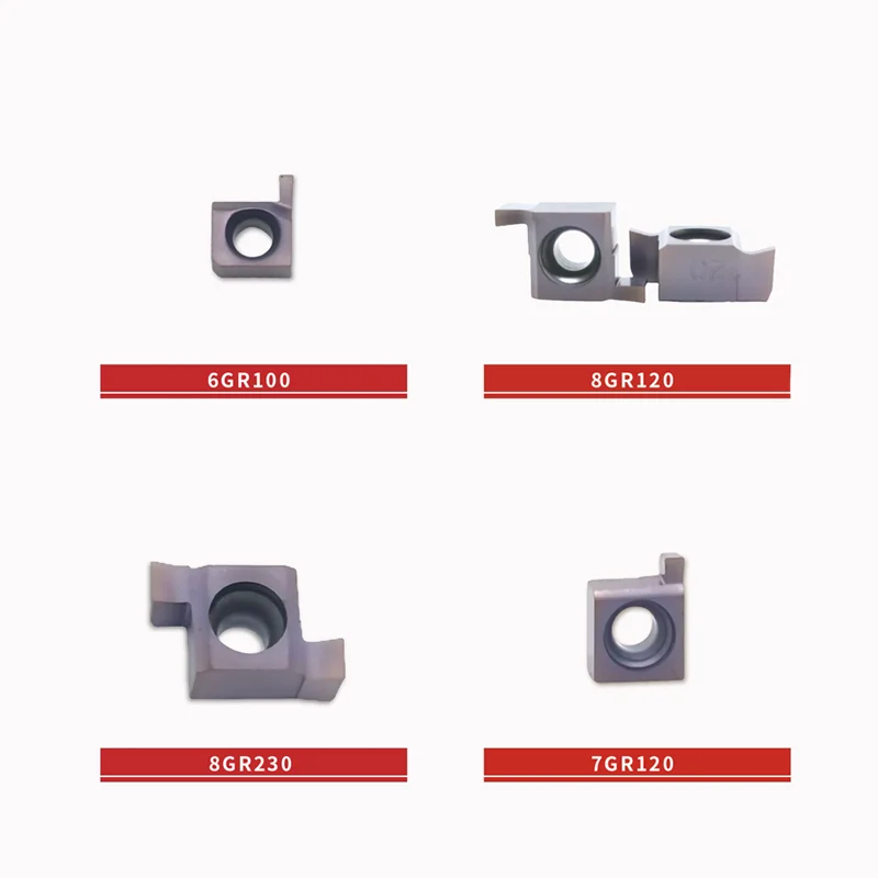 6GR/7GR/8GR/9GR Small Diameter Grooving Cutter Bore Grooving Cutter ...