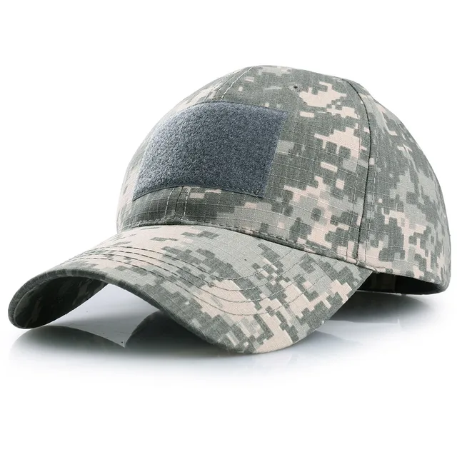 Multicam Military Baseball Caps Camouflage Tactical Army Soldier Combat ...