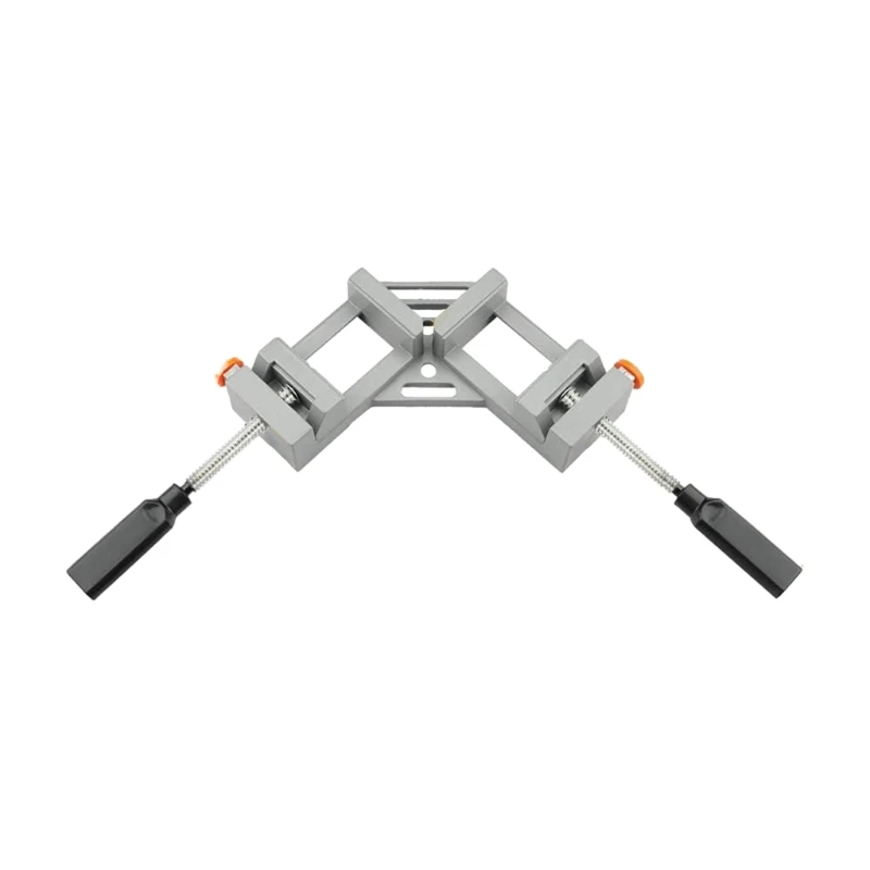 Double-Handle-90-Aluminum-Alloy-Corner-Clamp-Clip-Clamp-Tool ...
