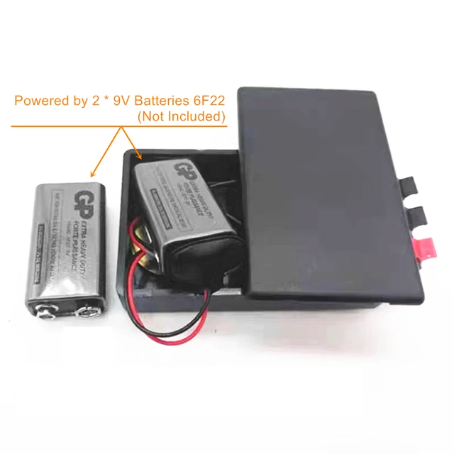 Battery Powered Proximity Sensor