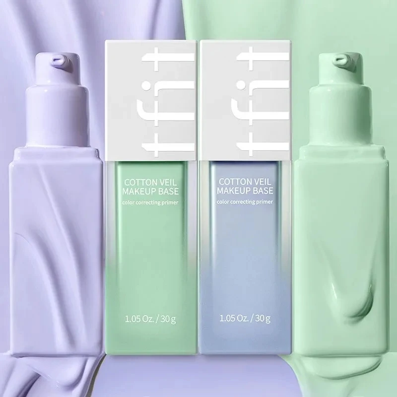 TFIT-isolation-cream-Makeup-Base-Face-Primer-Invisible-Pore-Light-Oil ...