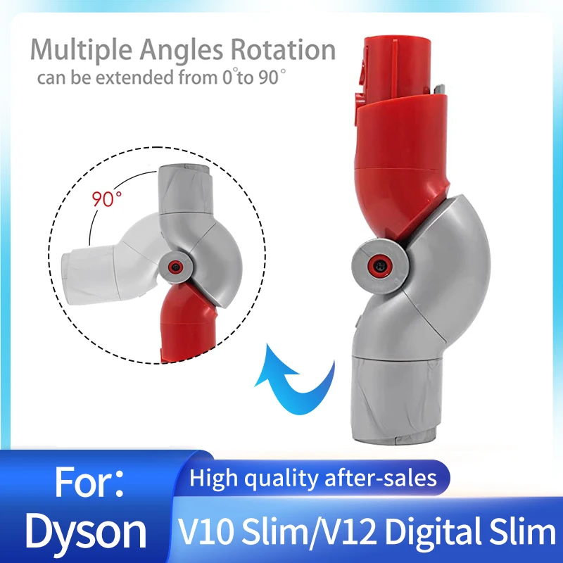 Bottom-Adapter-Quick-Release-Bend-Adaptor-for-Dyson-V10Slim-V12-Digital ...