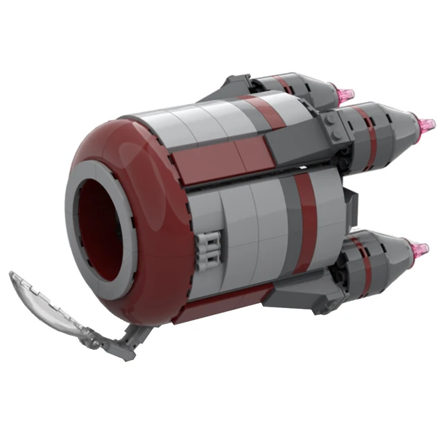 Space Shuttle Escape Pod