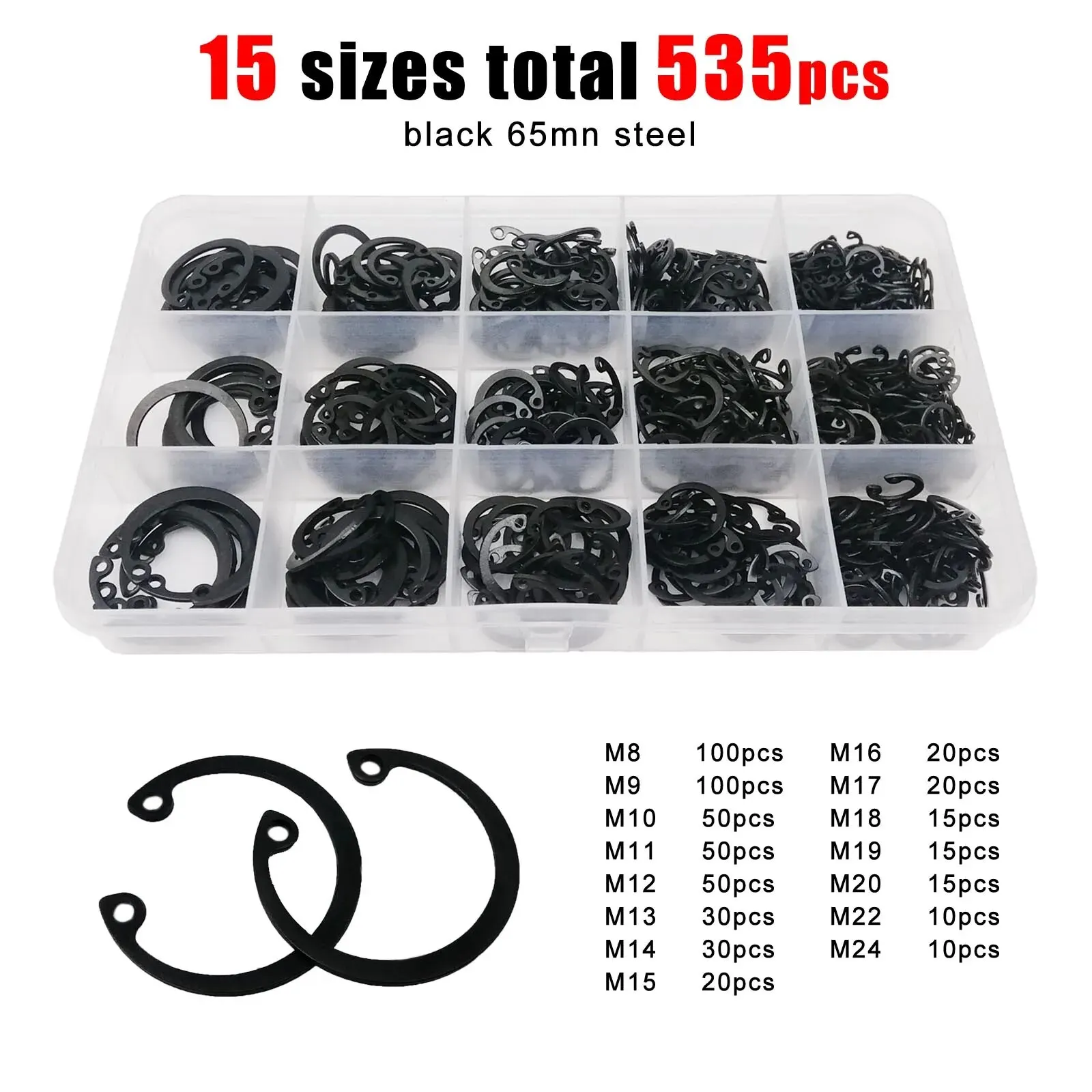 535pcs-box-C-Type-Internal-Circlip-Hole-Clip-Snap-Ring-for-Shaft ...