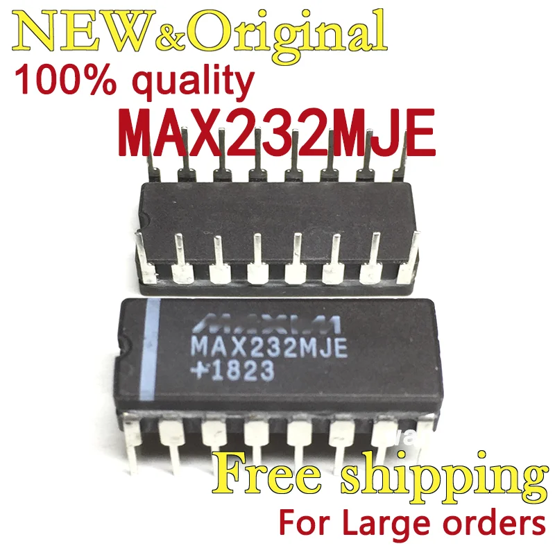1PCS-MAX232MJE-CDIP-16-Ceramic-Package-Original-Chipset-Integrated ...