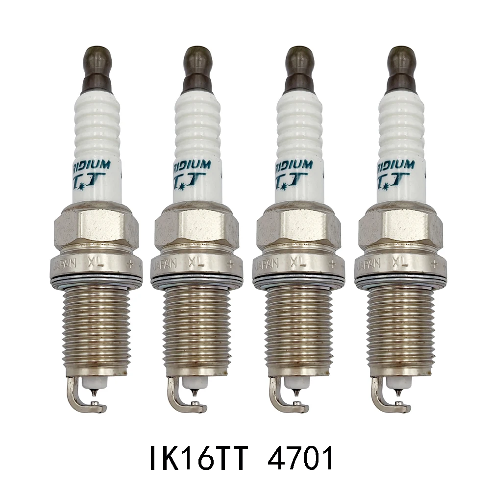 Original-4pcs-Dual-Iridium-Spark-Plug-Ik16tt-4701-Ik20tt-4702-Ikh16tt ...