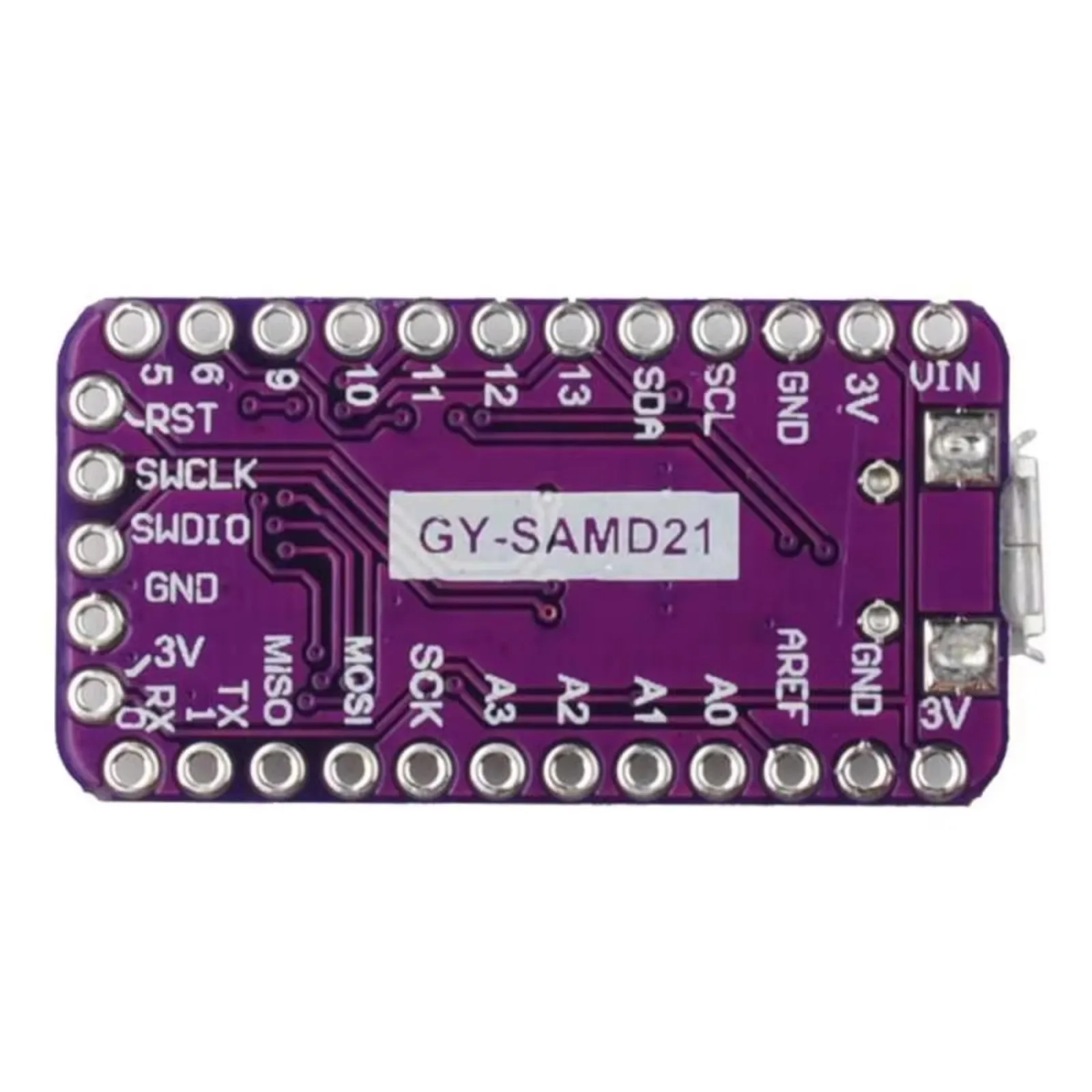 5 шт./лот DIYmall GY-SAMD21 мини-блок для разработки датчиков ...