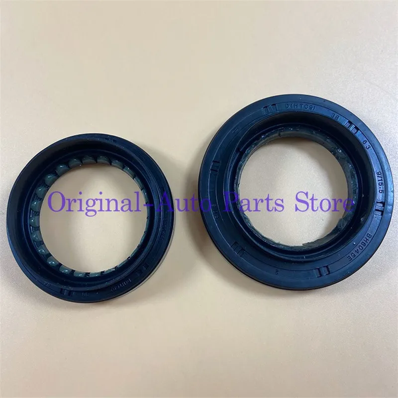 1 Pair Half Shaft Oil Seal For Buick- Excelle- 1.6 Daewoo 93741870 ...