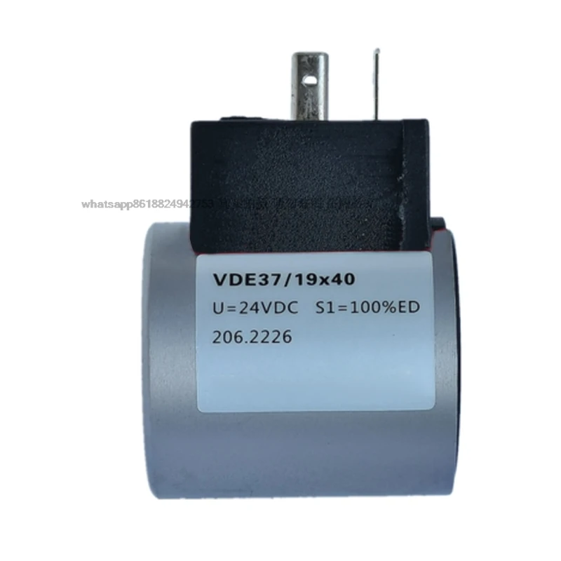 For-WANDFLUH-solenoid-valve-WDE45WJE-VGE16-x-40VDE37-19X50-coil-23X50 ...