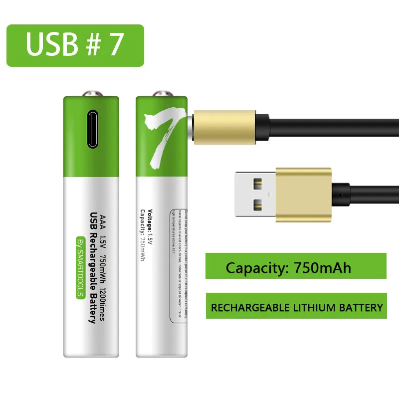 1-5v-750mWh-aaa-rechargeable-battery-learning-machine-No-7-lithium ...