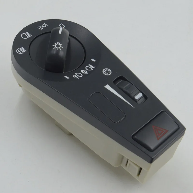 For Volvo FH12 FM VNL car Headlight Switch & Hazard light Button switch ...