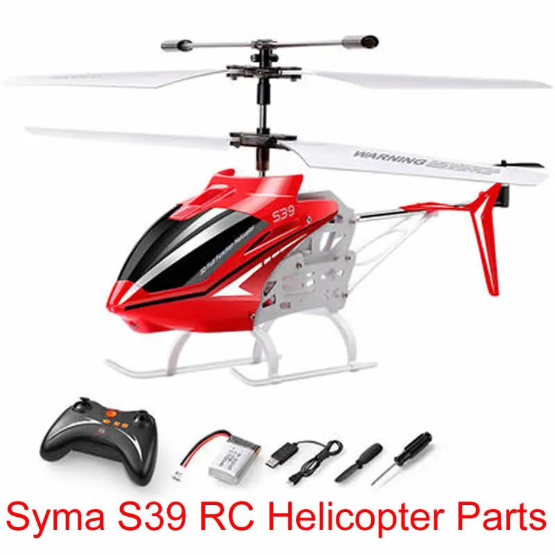 Syma Rc Helicopter Parts