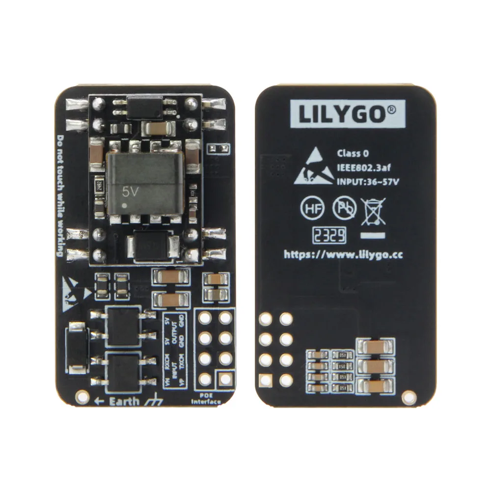 LILYGO® T-ETH-Lite Development Board ESP32 ESP32-S3 W5500 Ethernet ...