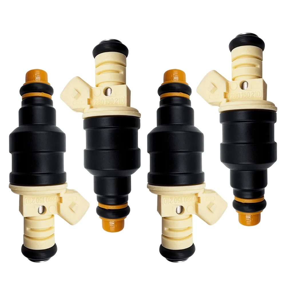 1/4PCS Motorcycle Fuel Injector Nozzle For-BMW K75 K1100 K1200 K75 K75T ...