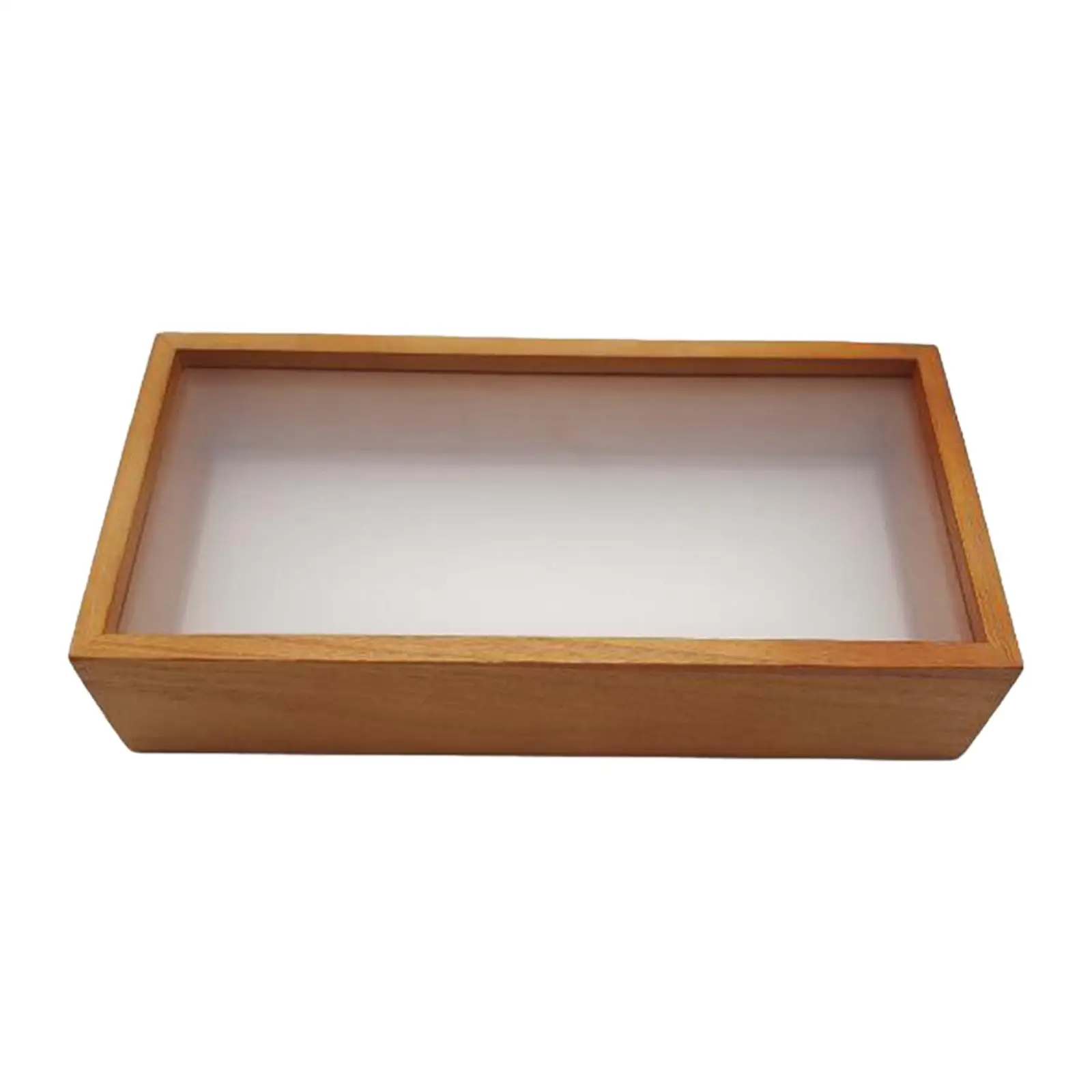 Shadow Box Frame DIY Memory Box Frame Wall Decor Photo Frame Wooden ...