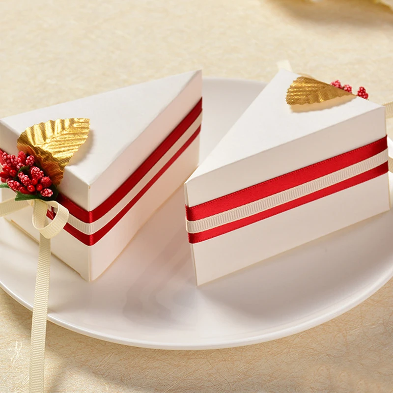 Cake Gift Boxes Wedding Packaging Party Cakes Chocolate Box, 51% OFF