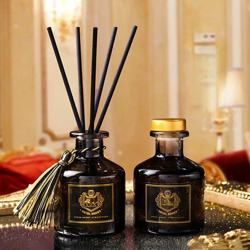 Encounter-Aroma-Oil-Diffuser-Sets-with-Natural-Sticks-for-Living-Room ...