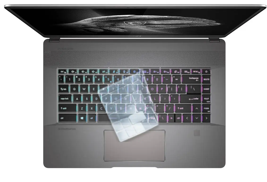 for-MSI-Creator-Z16-Professional-Laptop-16-inch-TPU-Keyboard-Cover ...
