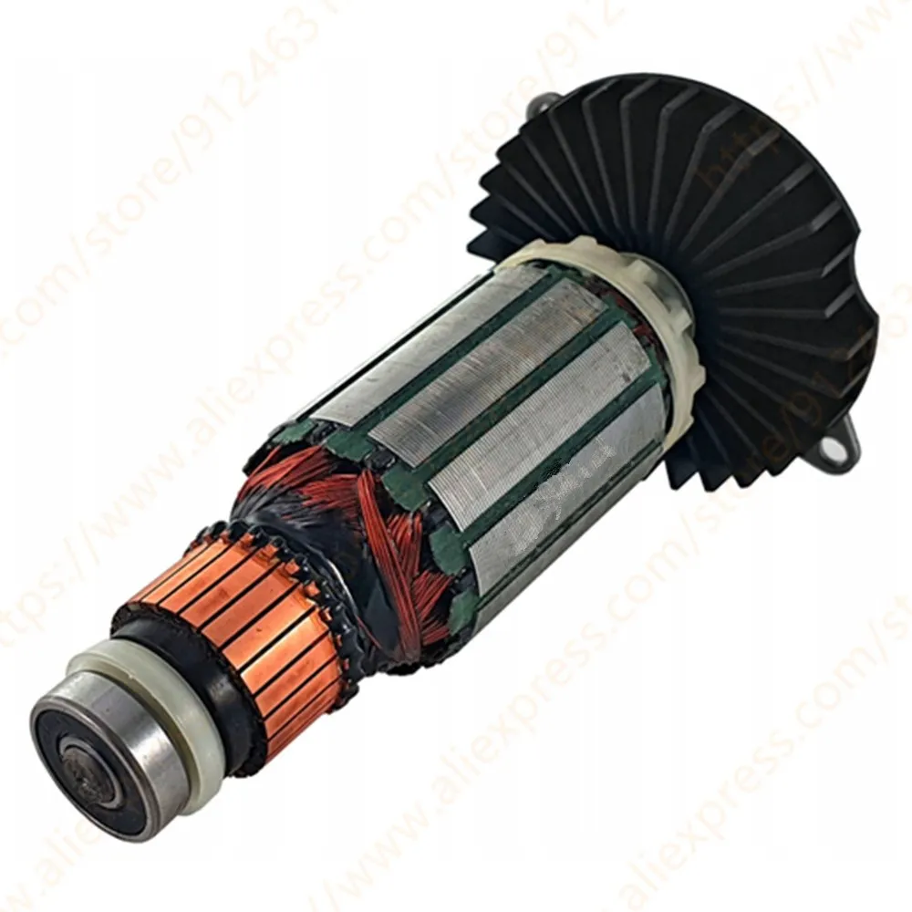 Armature-rotor-For-Dewalt-D25213K-D25122K-D25103K-D25123K-D25102K ...