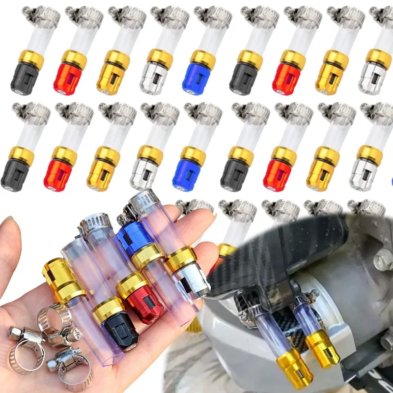 Silicone Motorcycle air filter drain pipe plug Z-2391 Universal Tube ...