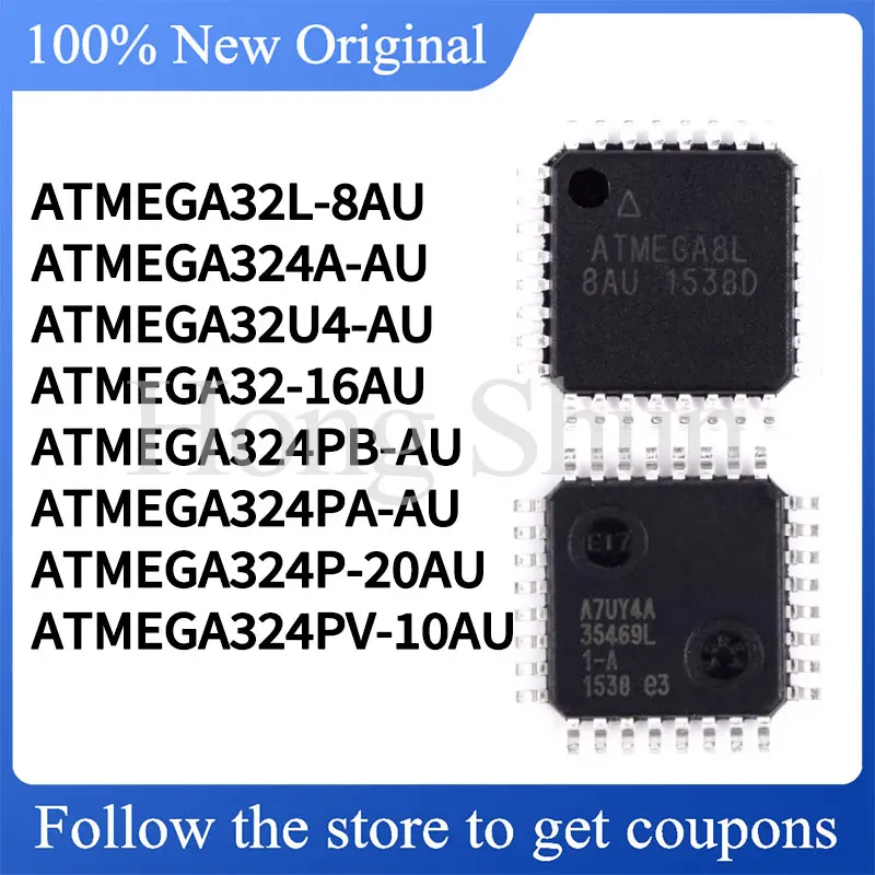 ATMEGA324PA ATMEGA32 ATMEGA32U4 ATMEGA324PB ATMEGA324PV ATMEGA324A ...