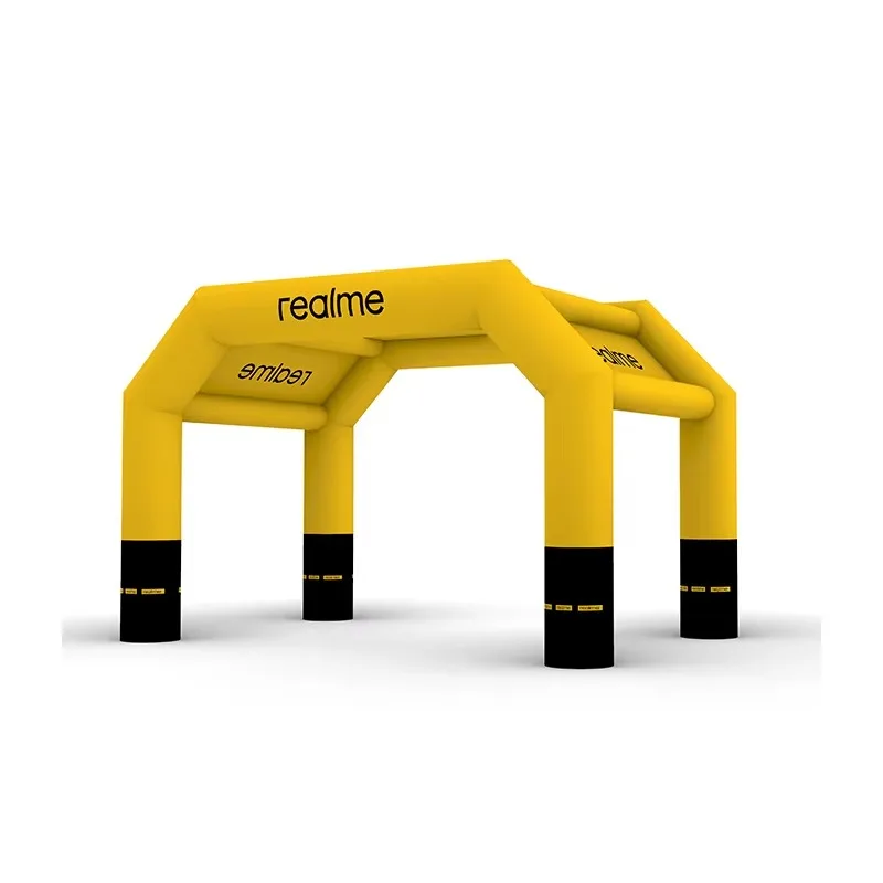 Gate-Race-Display-Sport-Air-Arch-Recycle-Custom-Printed-Logo-Arch-For ...