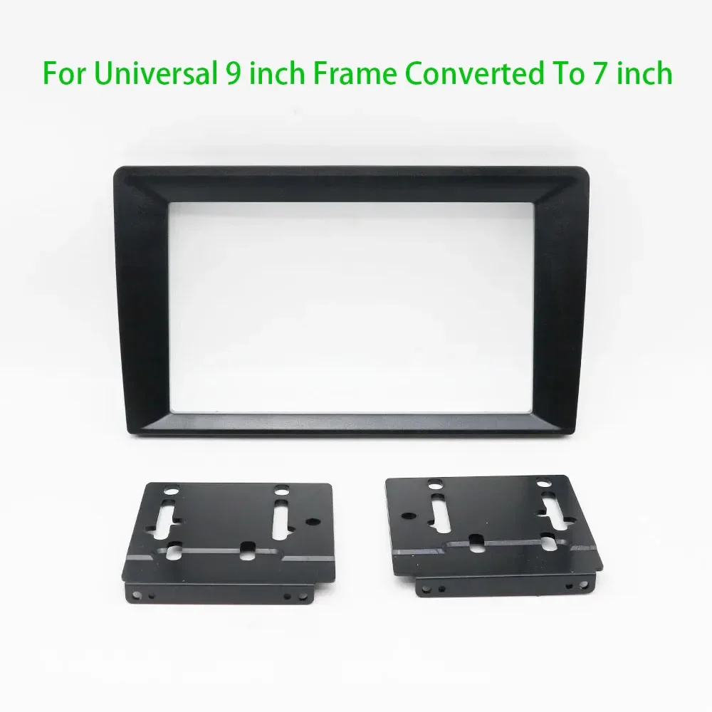 9-inch-Converted-To-7-inch-Adapter-Car-Radio-DVD-Player-Fascias-Frame ...