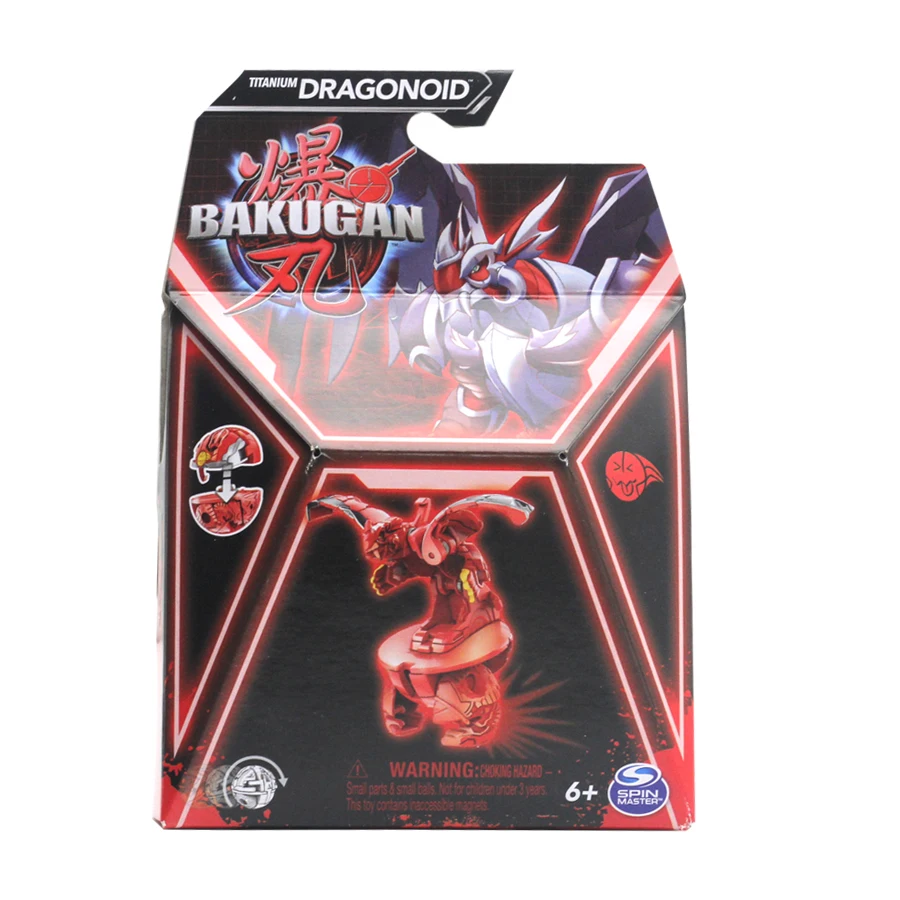 Dragonoid Bakugan