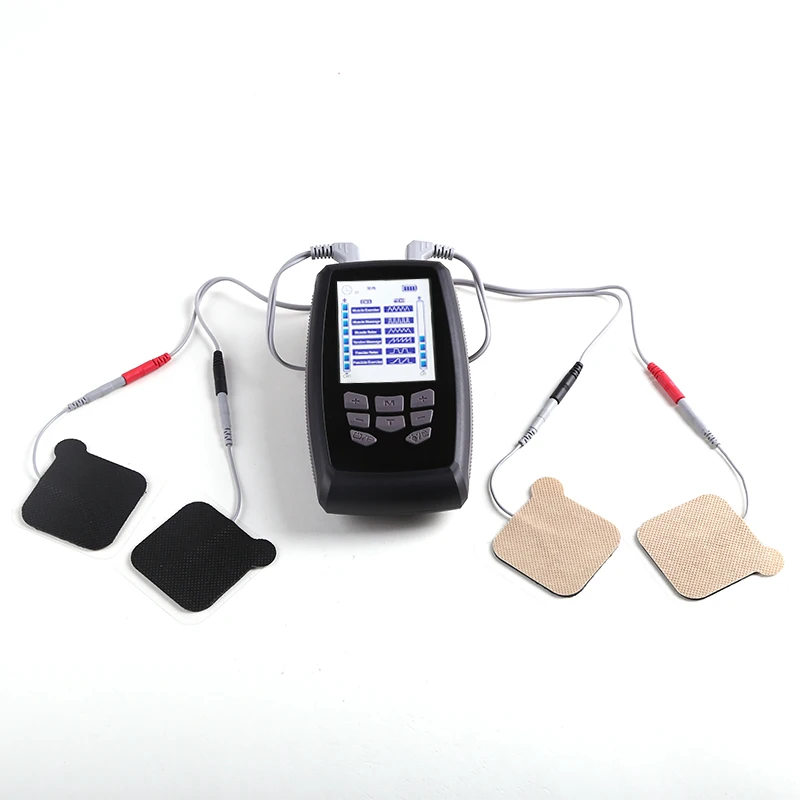 Tens-Unit-12-Modes-Electric-Stimulation-Massager-Muscle-Therapy-Pain ...