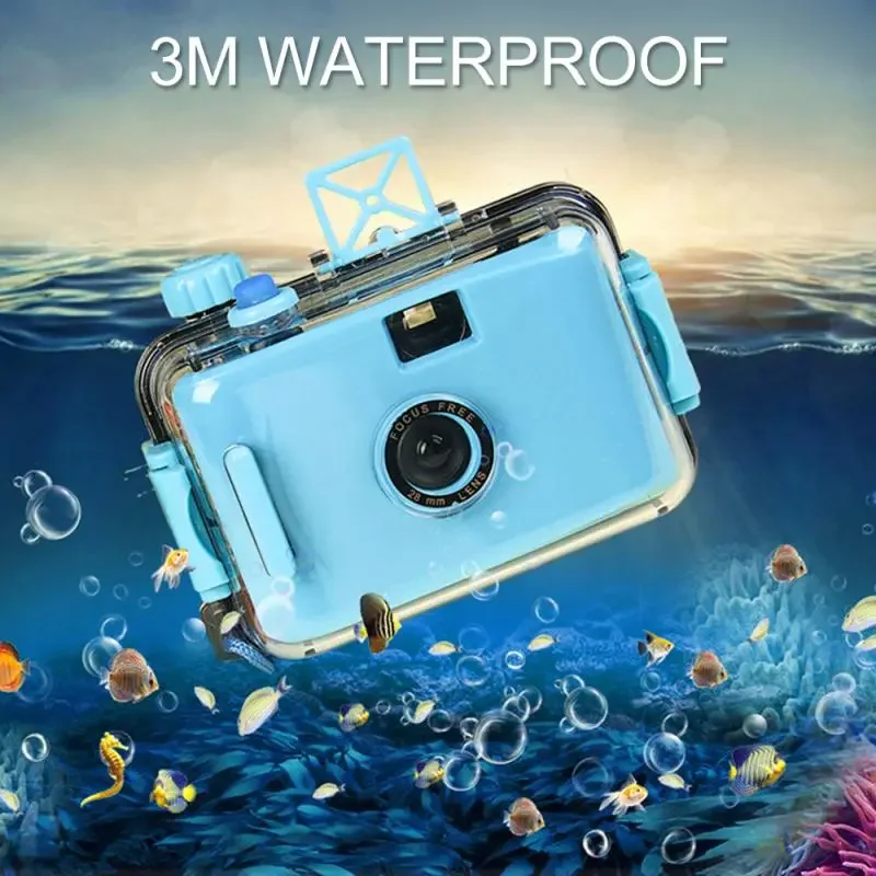 Children-s-Camera-Non-disposable-Film-Camera-LOMO-Camera-Waterproof-And ...