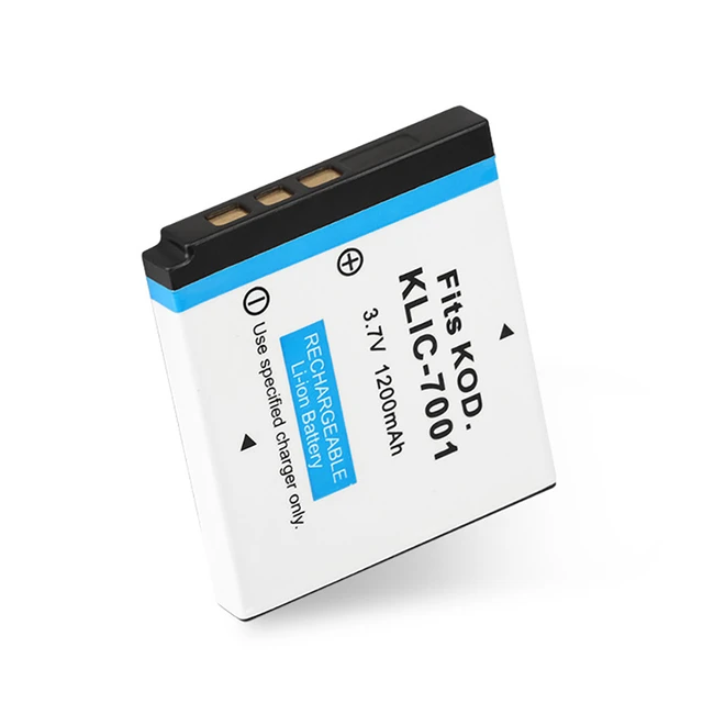 Kodak Easyshare Rechargeable Batteries