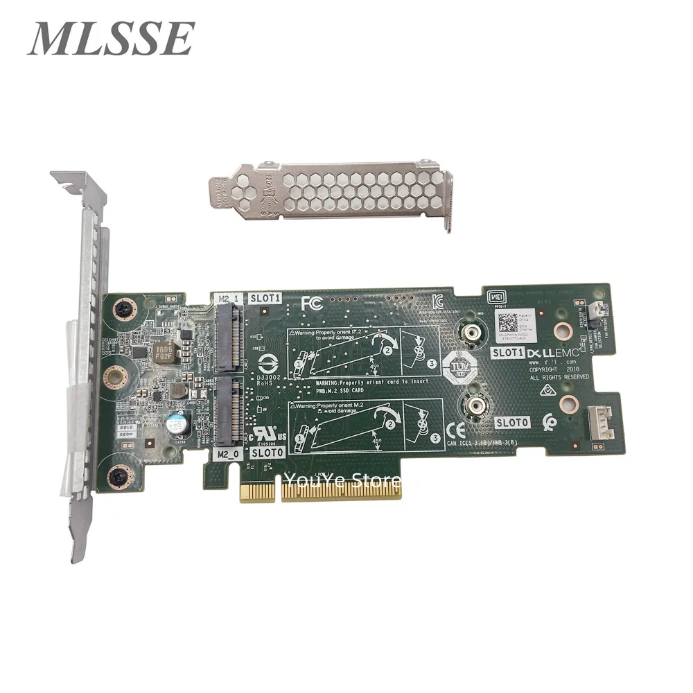For Dell 7hyy4 72wky M7w47 Jv70f Boss Boot Optimized Server Storage M.2 ...