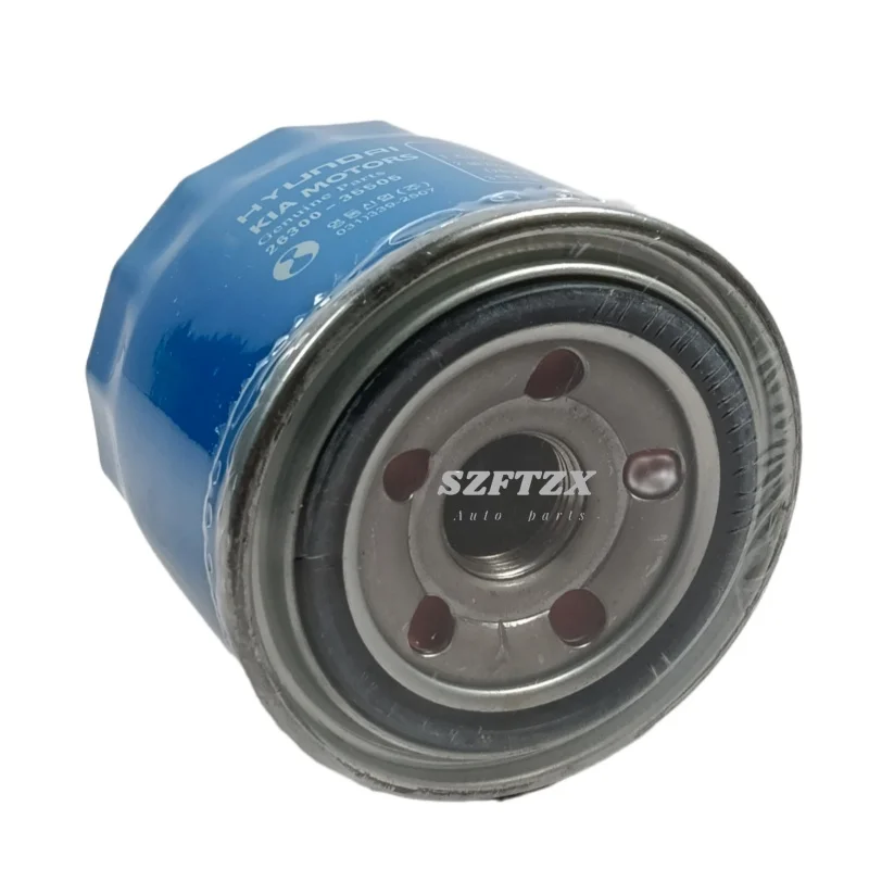 Genuine-New-2630035505-26300-35505-Oil-Filter-For-Hyundai-KIA-Series ...