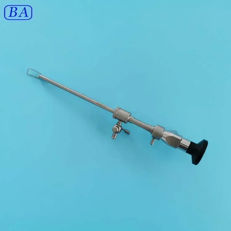 surgical endoscope sheath for plastic surgery instrument (Brow Lift ...