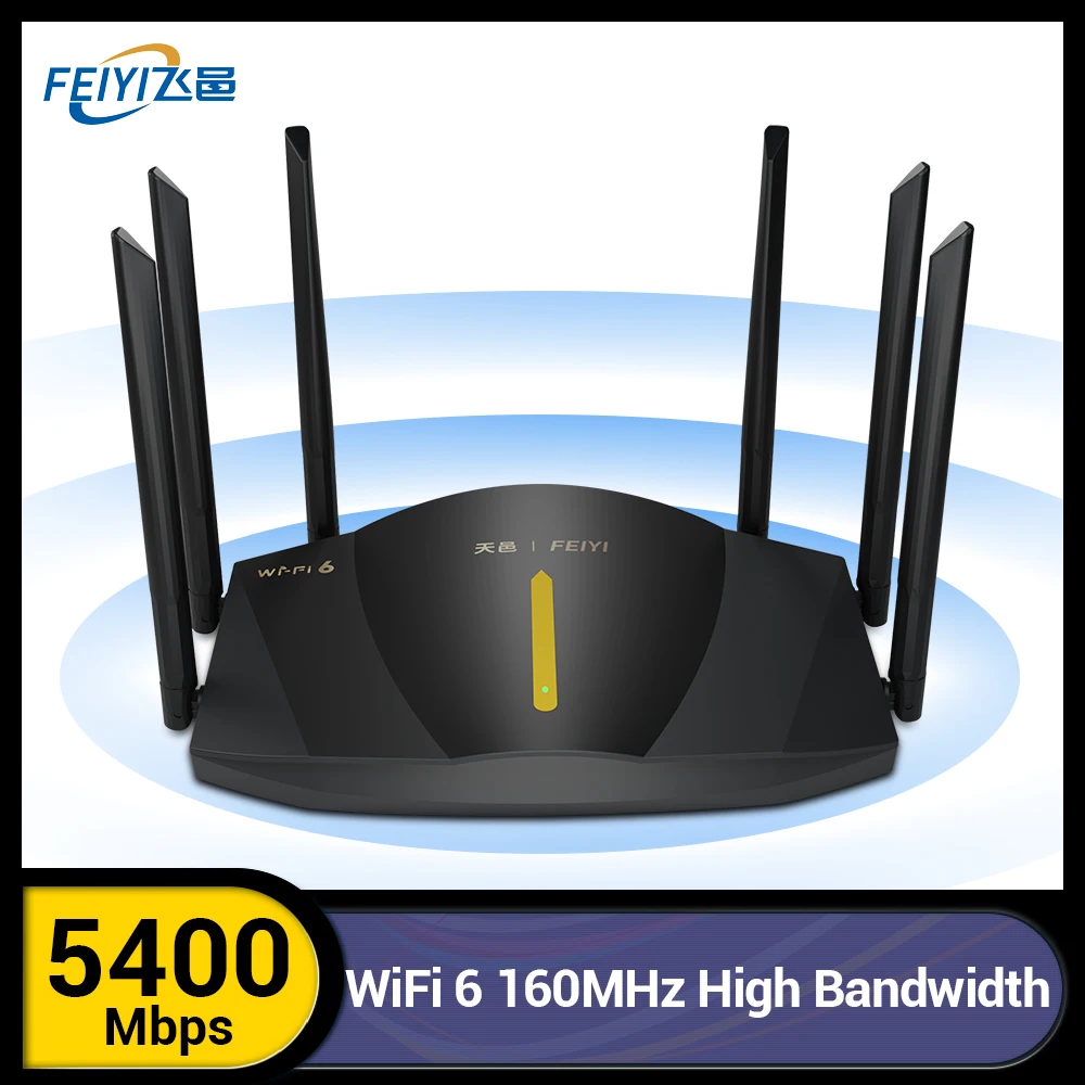 FEIYI-Mesh-WiFi-Router-Repetidor-5G-Banda-Dupla-Transmiss-o-Eficiente ...