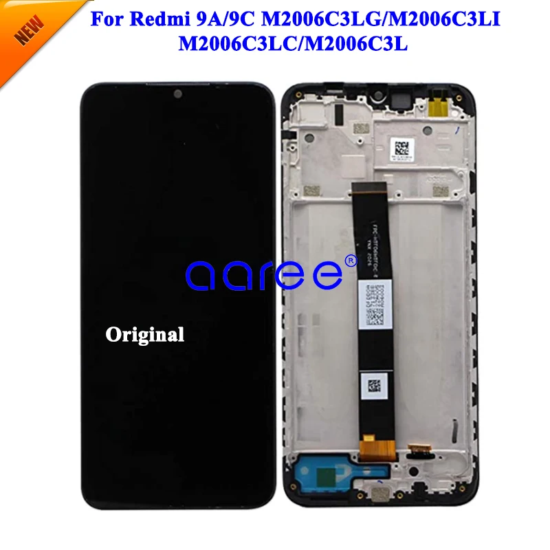 LCD-Display-Original-For-Xiaomi-Redmi-9-LCD-For-Redmi-9A-9C-LCD-Display ...