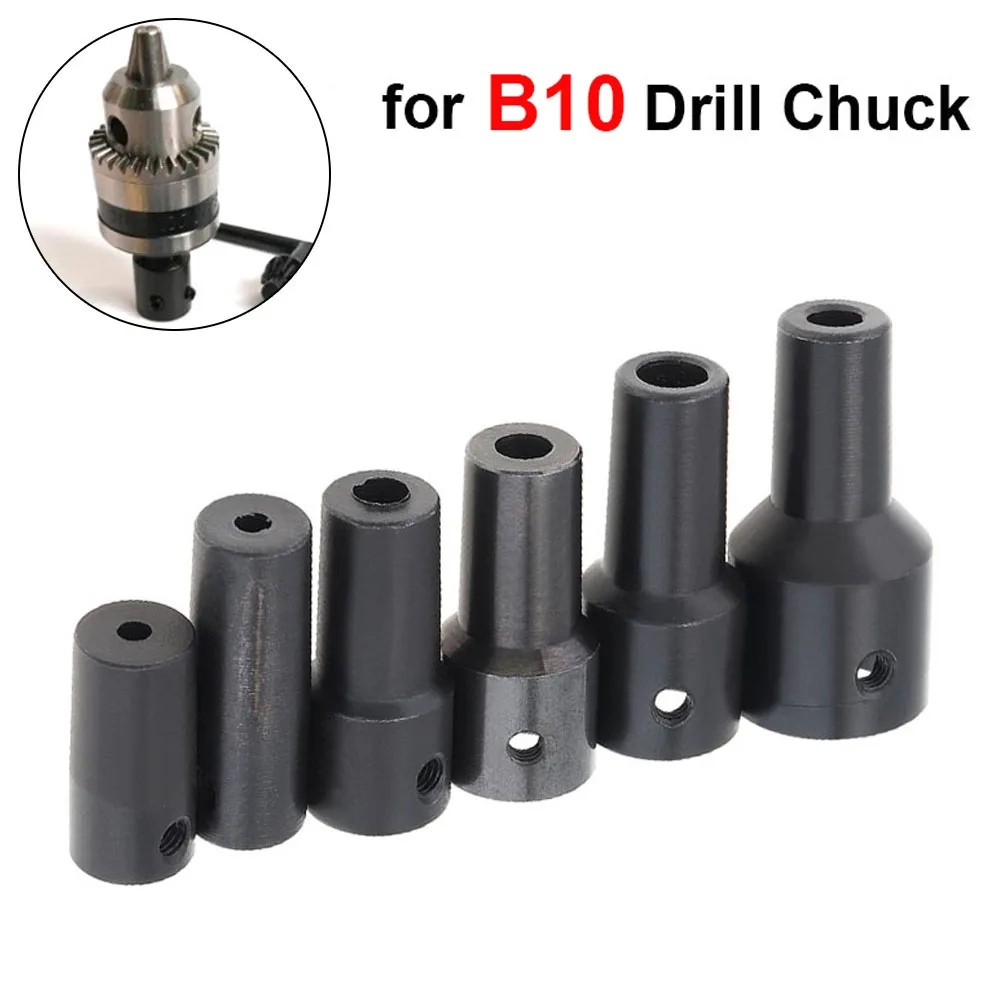 1-Piece-B10-Drill-Chuck-Connecting-Rod-Sleeve-Copper-Steel-Taper ...
