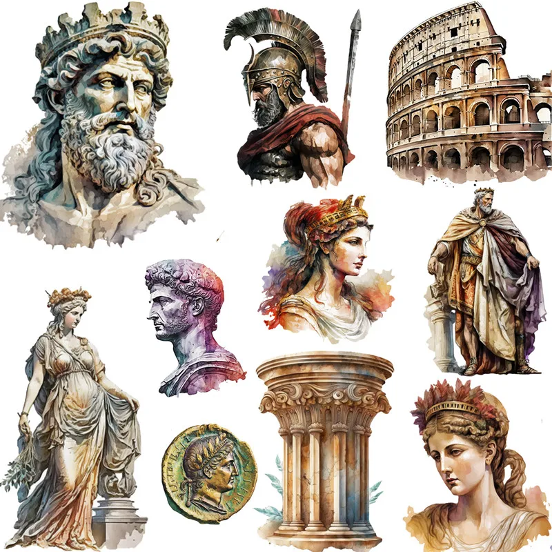 Ancient-Rome-Stickers-Crafts-And-Scrapbooking-stickers-kids-toys-book ...