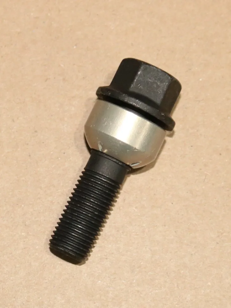 1pc for Porsche Panamera Macan Cayenne Wheel Hub Tire Fastening Screw ...