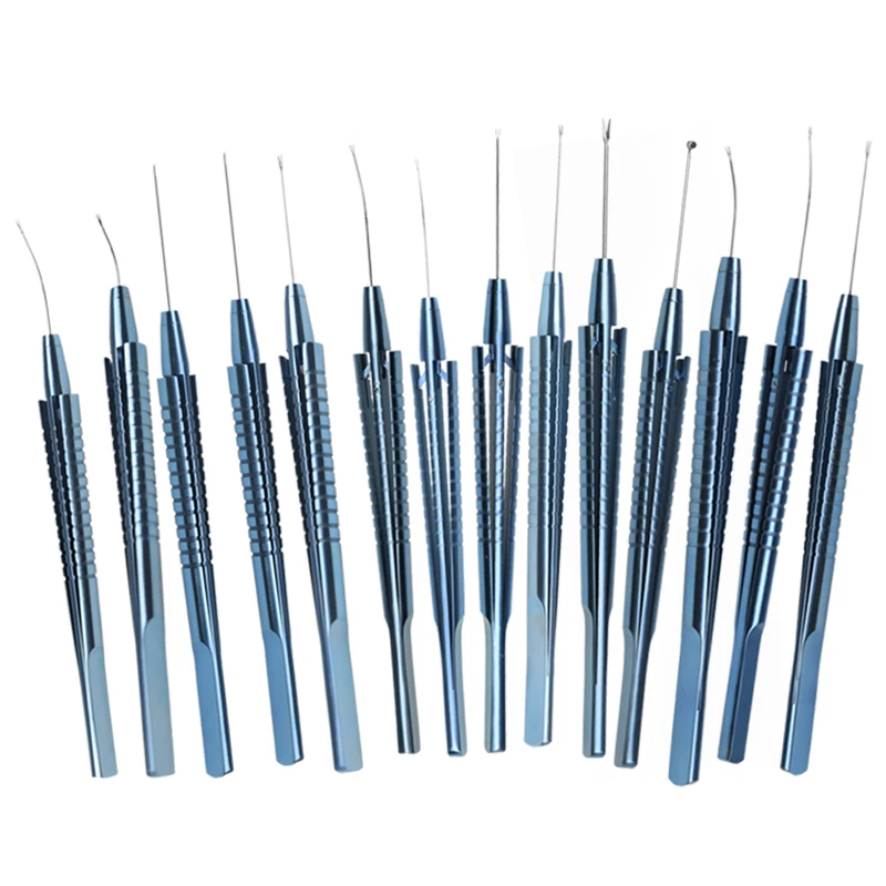 23G-Capsulorhexis-Forceps-Gripping-Forceps-Scissors-Intraocular ...