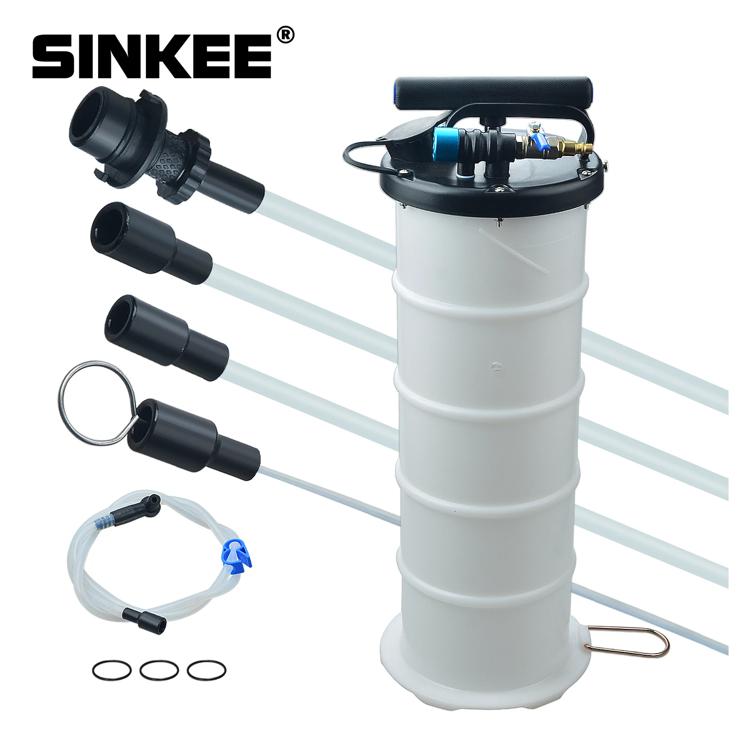 6-5L-Pneumatic-Manual-Oil-Fluid-Extractor-Pump-Tool-Oil-Changer-Vacuum-Fluid-Extractor-Oil ...