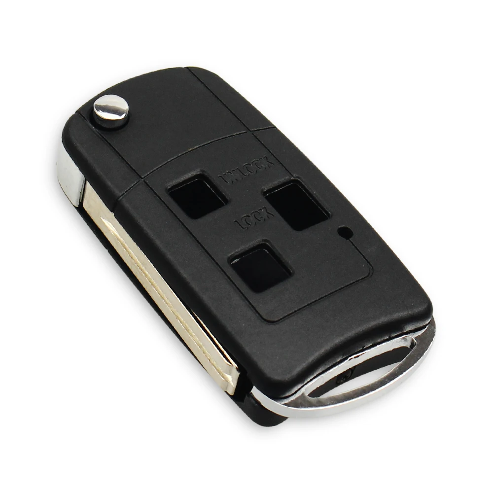 Other Parts & Accessories - Modified Remote Key Fob Shell Case 3 Button ...
