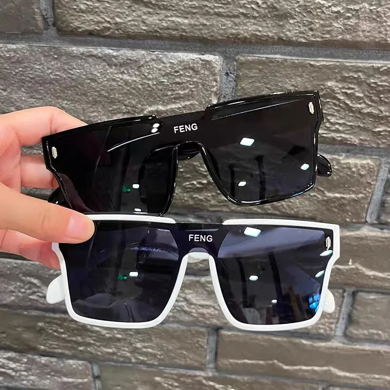 Sunglasses-Men-s-and-Women-s-Advanced-New-Korean-Sunglasses-Trendy ...