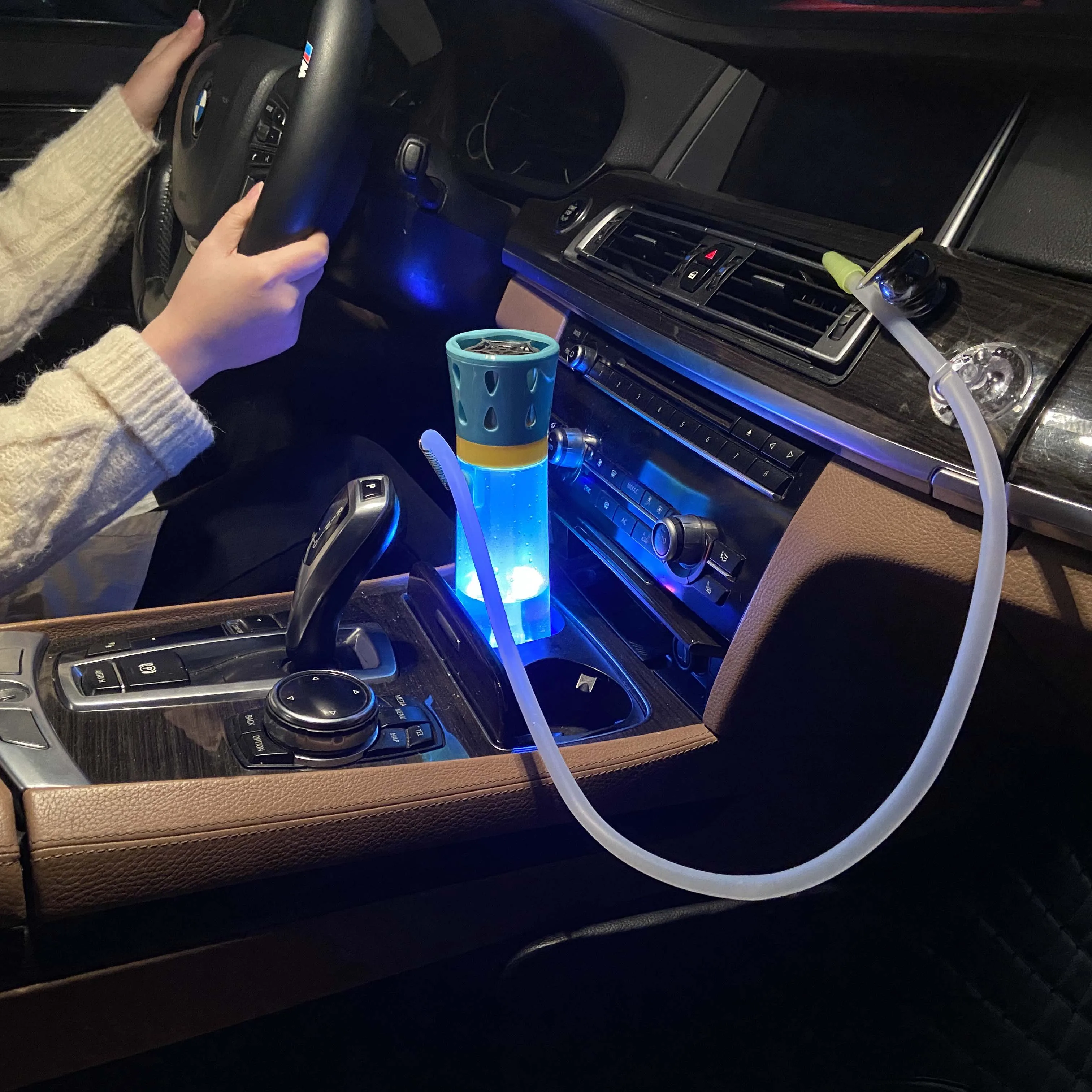 Port-til-Hookah-Cup-Narguile-Sisha-Mini-Shisha-LED-Shisha-Item-Chicha ...