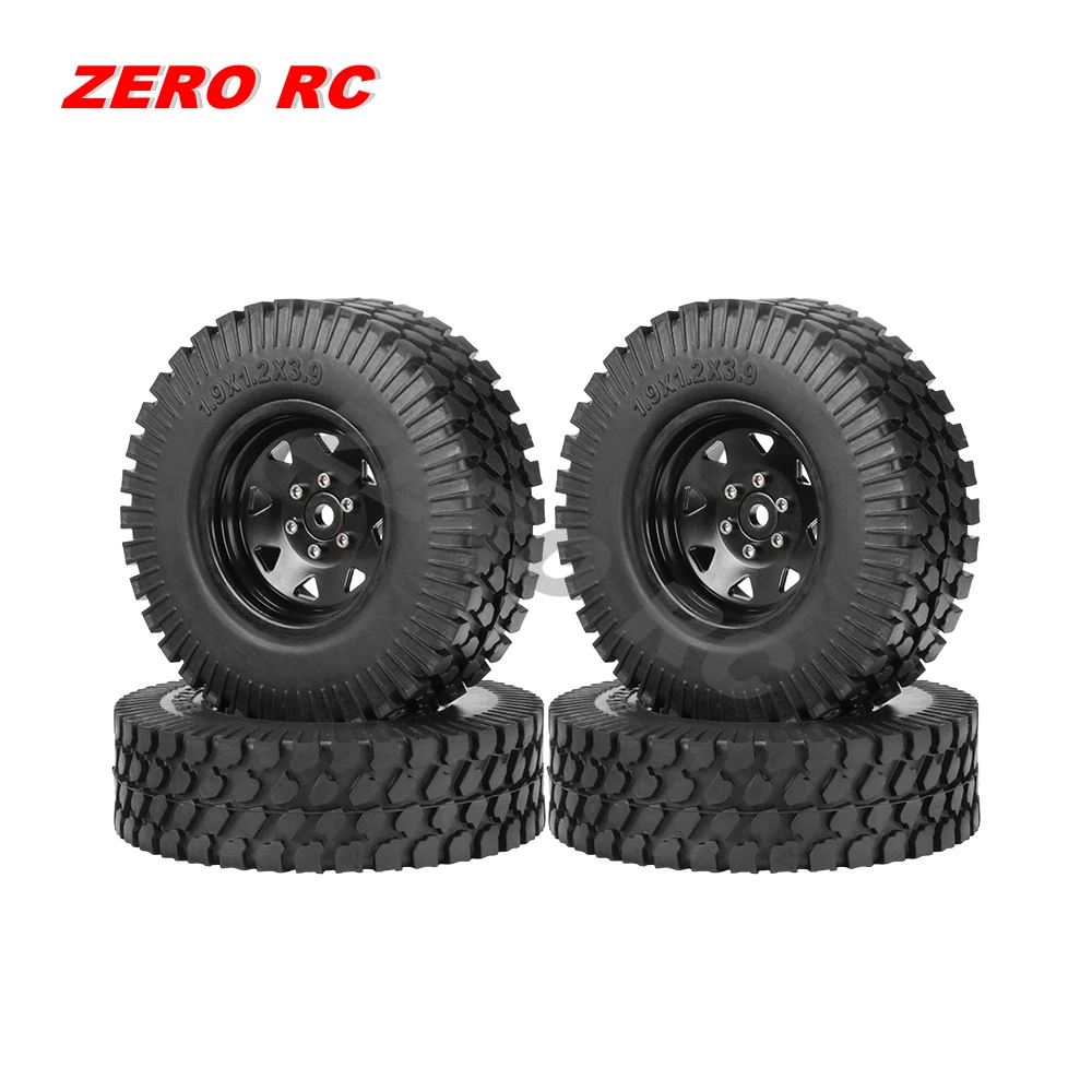 RC-TRUCK-Assembled-1-9-Metal-Beadlock-Wheels-With-100mm-Soft-Tires-For ...